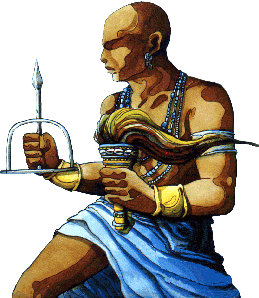 Odé :: C.E.U. Ogum Mejê